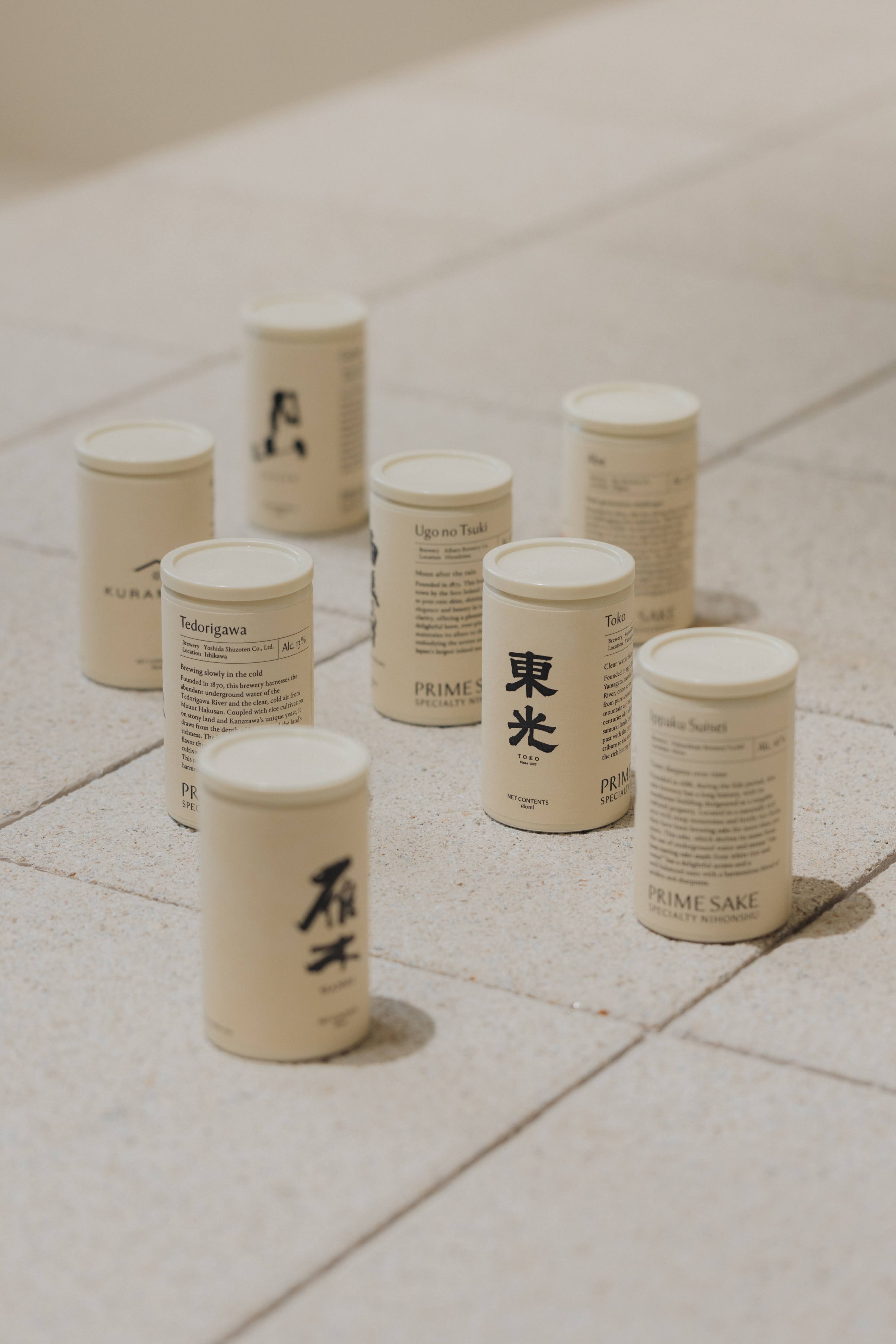 STANDARD – PRIME SAKE